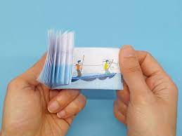 Do it Yourself : Flip book "estival" - Rosny-sous-Bois