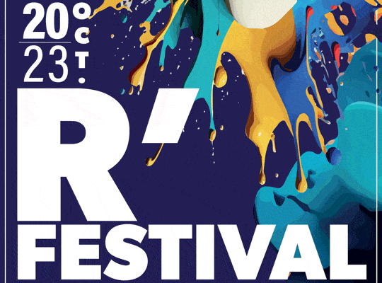 R' Festival : 9 spots vidéos engagés pour la prévention - Rosny-sous-Bois