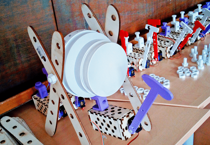 Atelier créatif | Bongo Bot - Rosny-sous-Bois