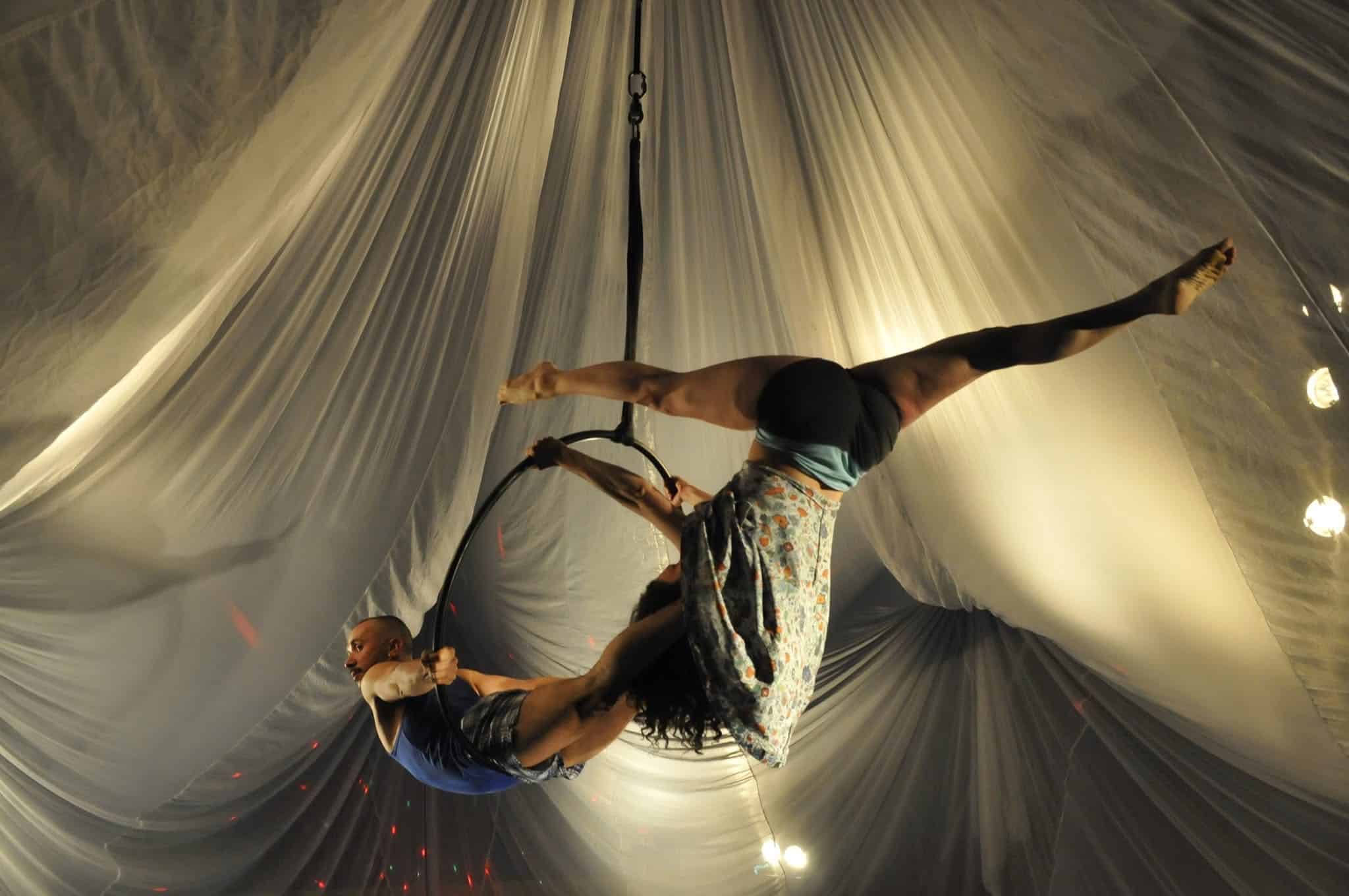 Un Air de danse | Cirque - Rosny-sous-Bois
